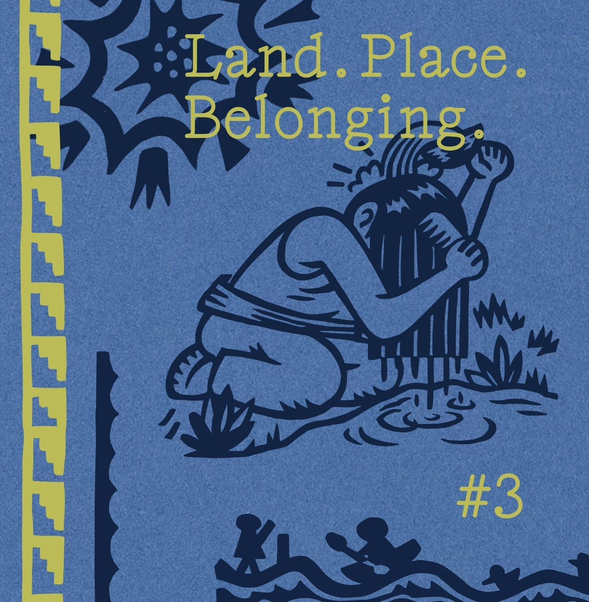 Inga – Land. Place. Belonging. #3 book launch