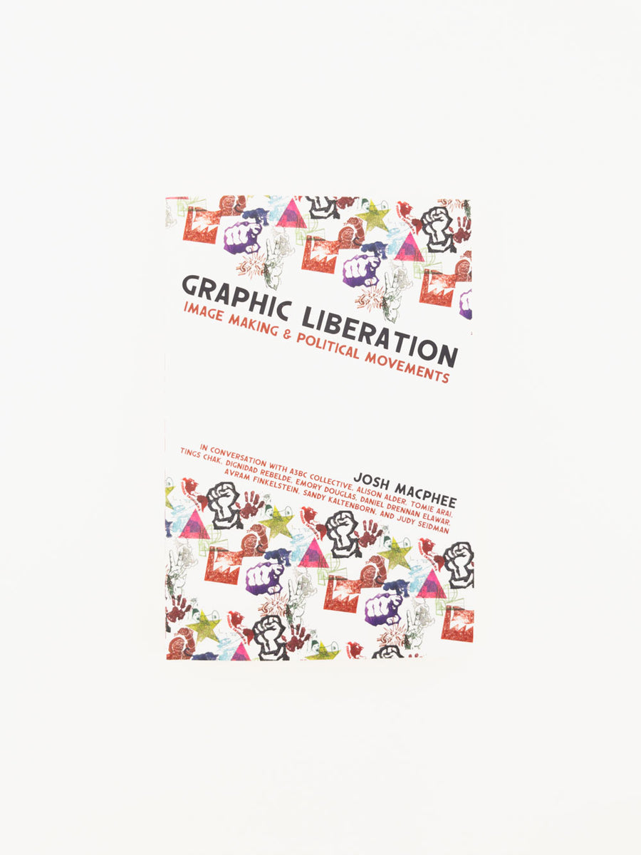 Inga – Graphic Liberation: Image Making & Political Movements