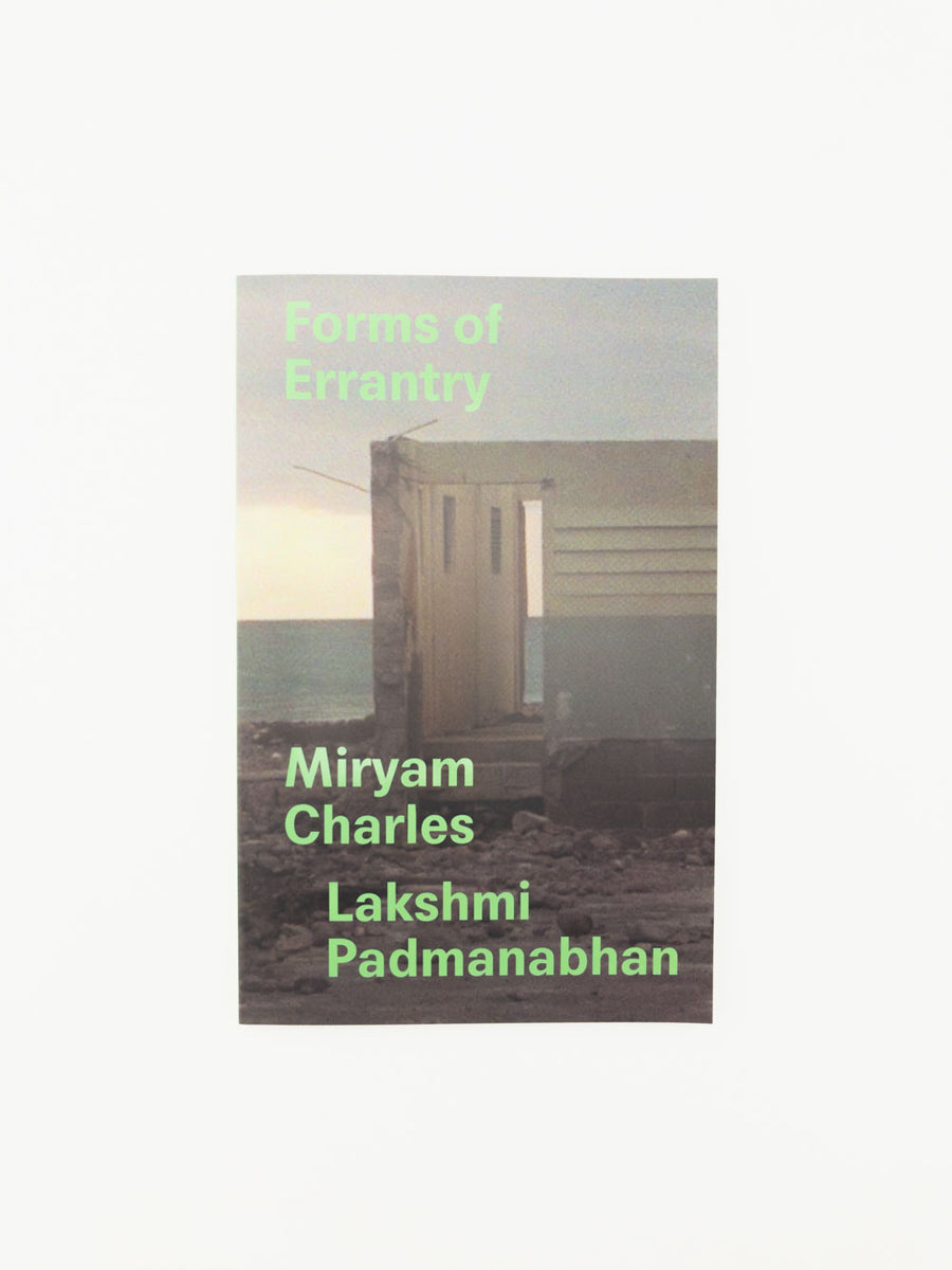 Inga – Forms of Errantry