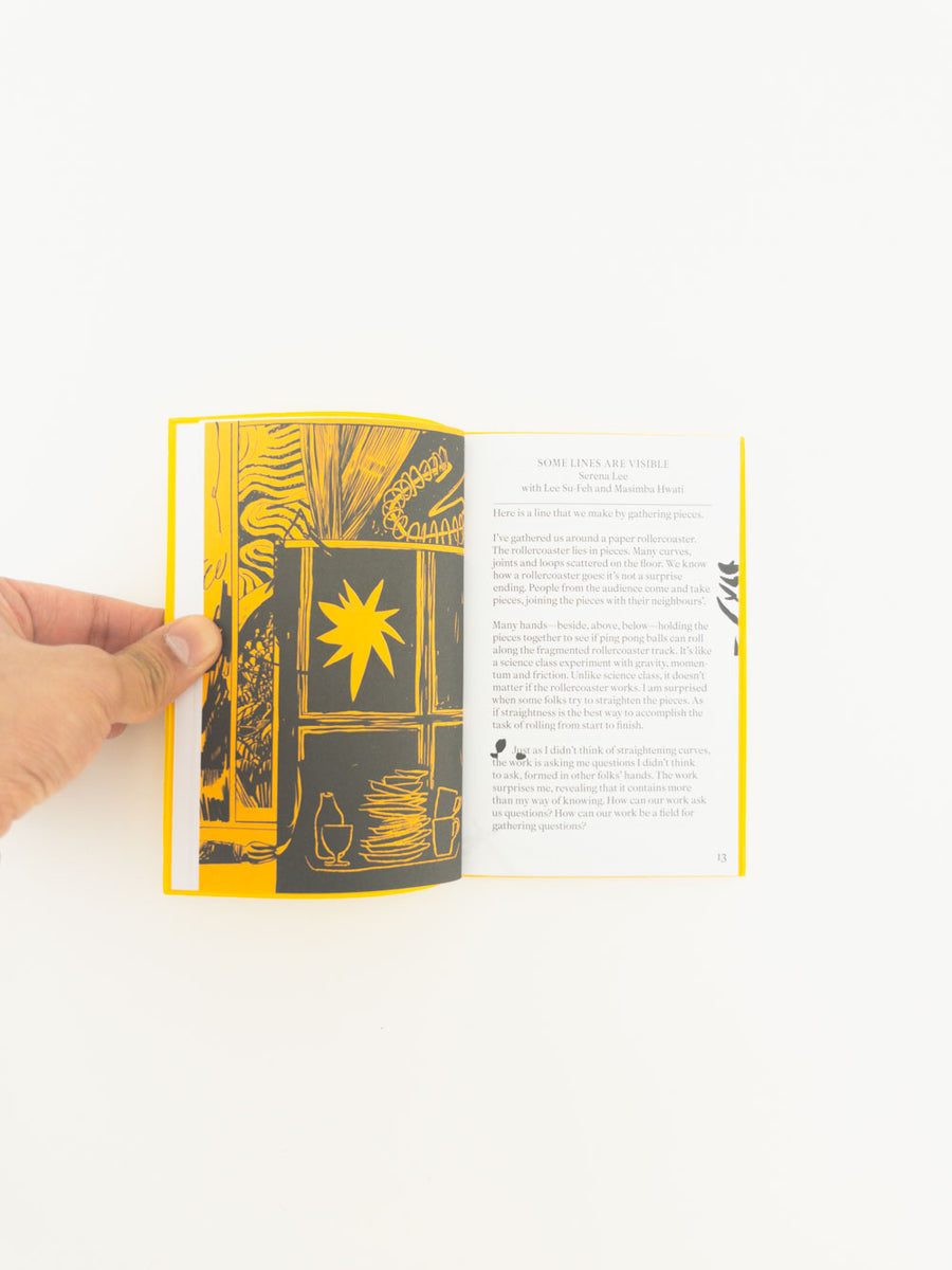 Inga – We Contain Multitudes: Expanding Spaces and Forms of Mentorship ...