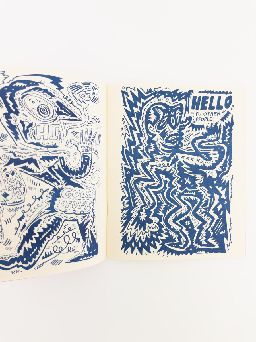 Inga – How to Say Hello by Max Morris