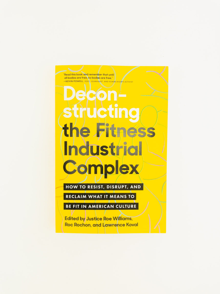 Inga – Deconstructing the FItness-Industrial Complex