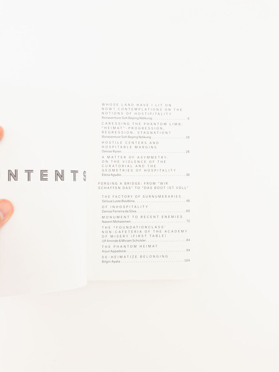 Inga – Whose Land Have I Lit on Now? Contemplations on the Notions of ...