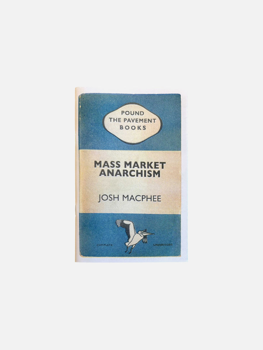 Inga – Mass Market Anarchism