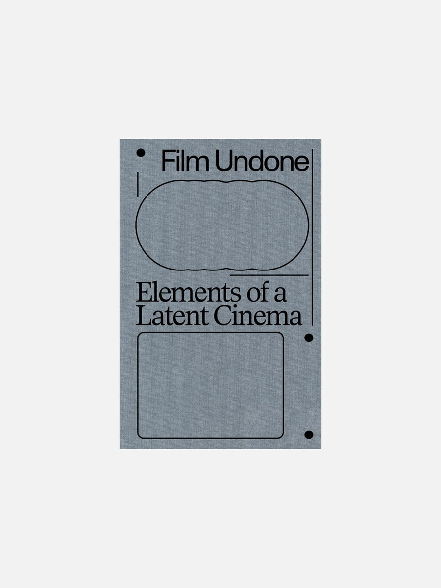 Inga – Film Undone. Elements of a Latent Cinema
