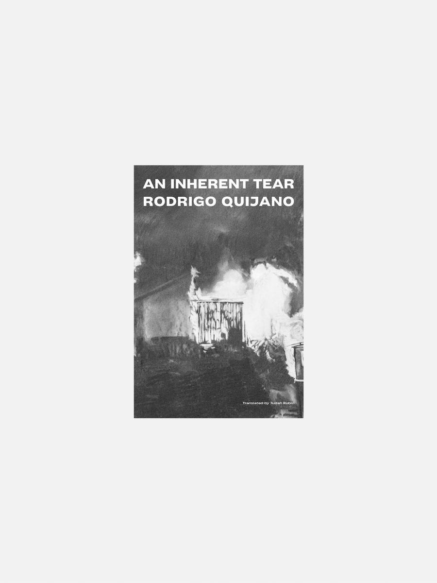 Inga – An Inherent Tear by Rodrigo Quijano, trans. Judah Rubin