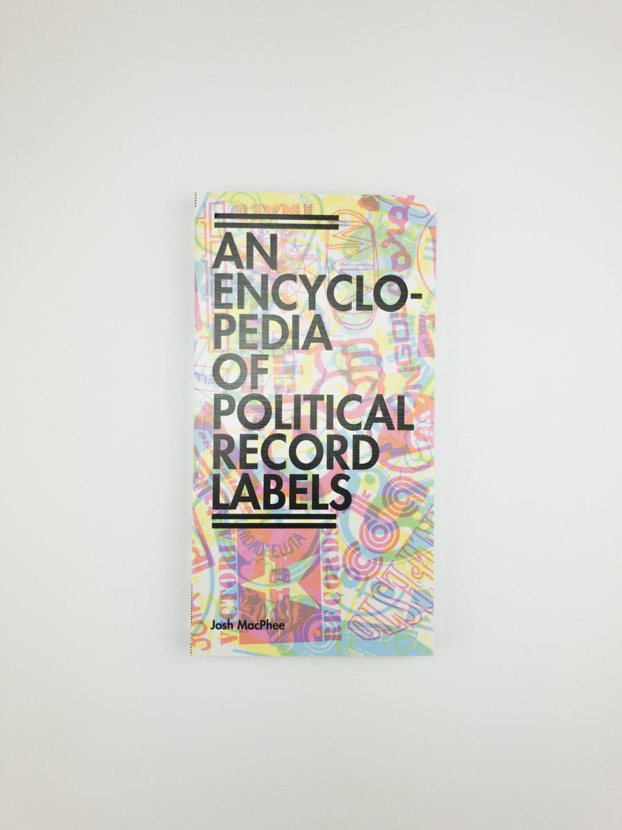 Inga – An Encyclopedia of Political Record Labels