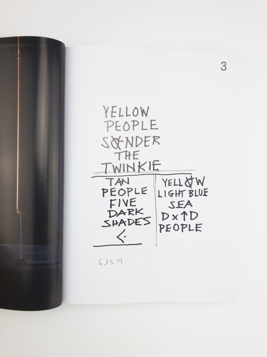 Inga – Pope.L, My Kingdom For A Title