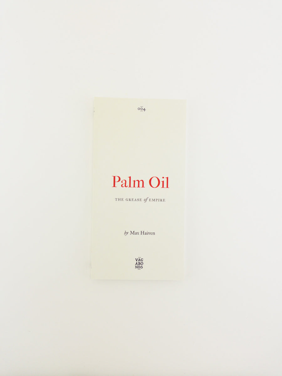 Inga – Palm Oil: The Grease of Empire