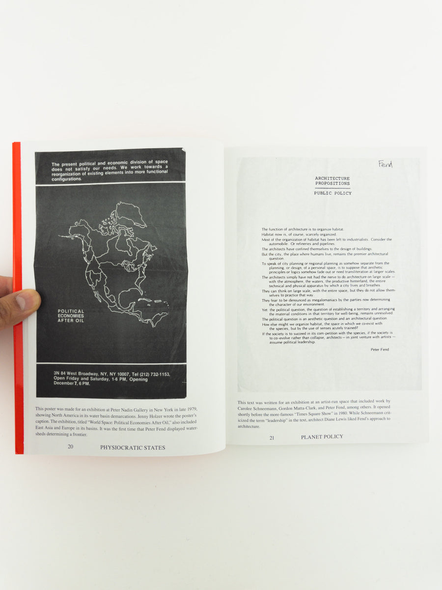 Inga – Africa Arctic Flyway: Physiocratic States